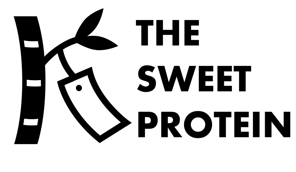 THE SWEET PROTEIN SHOP – When proteins taste sweeter than sugar