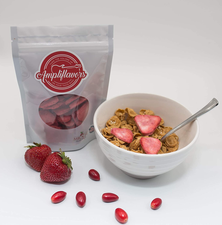 THE SWEET PROTEIN SHOP – When proteins taste sweeter than sugar